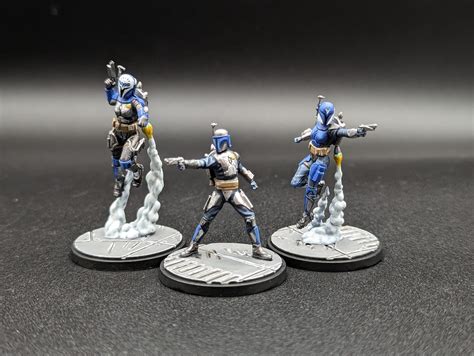 Star Wars Shatterpoint Core Set Squads Tactics Goonhammer
