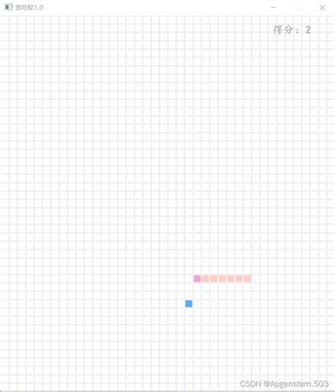 贪吃蛇项目 Csdn博客