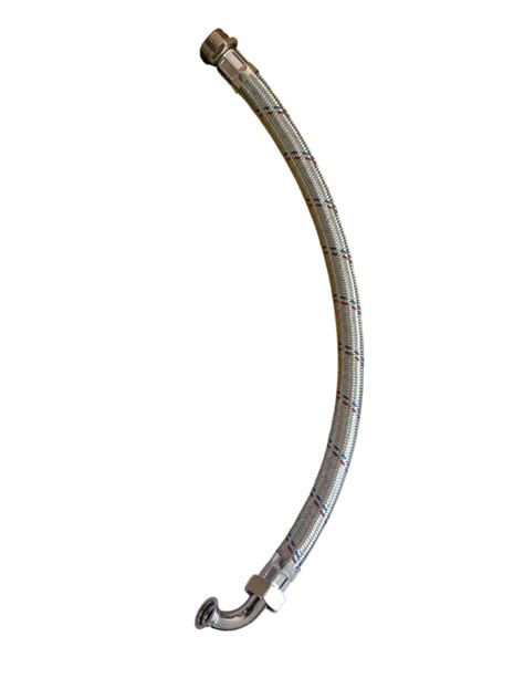 Гъвкава връзка за хидрофор 60 см 1″ мека връзка Елефант Тулс България