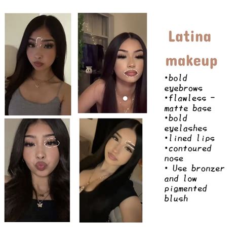 Latina Makeup Tutorial In 2025 Latina Makeup Tutorial Latina Makeup