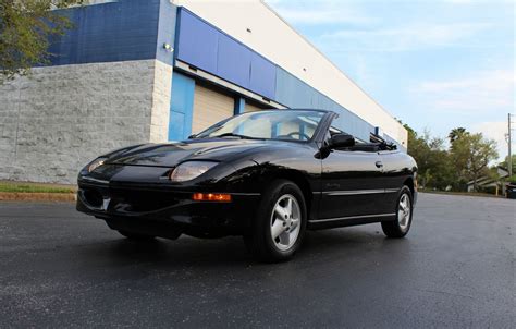 1997 Pontiac Sunfire Pjs Auto World Classic Cars For Sale