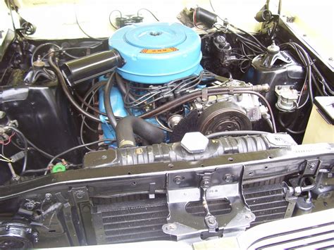 1967 Mercury Comet Cyclone Coastal Cruisers