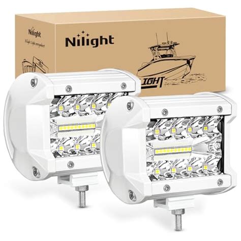 Pontoon Docking Lights Review Top 5 Picks For Night Navigation