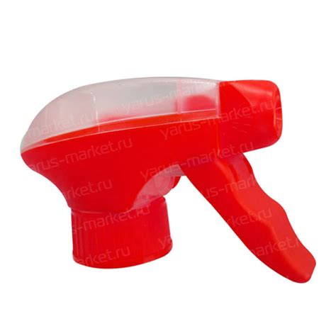 Пенообразующий биг триггер распылитель 28/415 на флаконы с винтовой резьбой