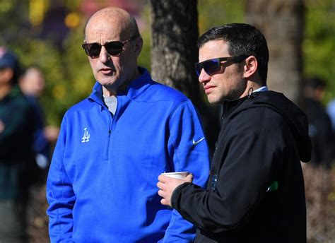 Dodgers News Andrew Friedman Praises New Addition To Organization Inside The Dodgers News