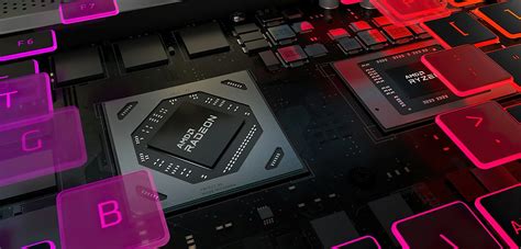Amd Üst Düzey Mobil Gpusu Ile Sahneye Çıkacak Radeon Rx 7900m