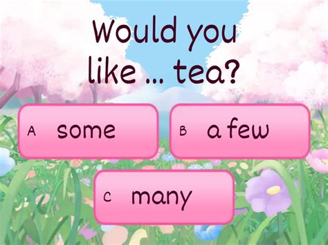 9b English File Elementary Quantifiers Quiz