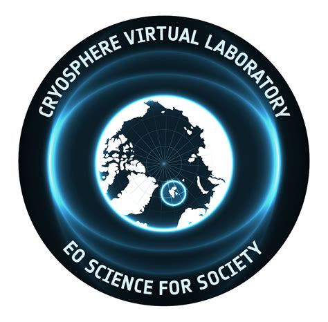 Cryosphere Virtual Lab Eo Science For Society