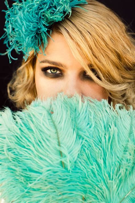 Gatsby Inspired Fashion Photography Beauty Fashion