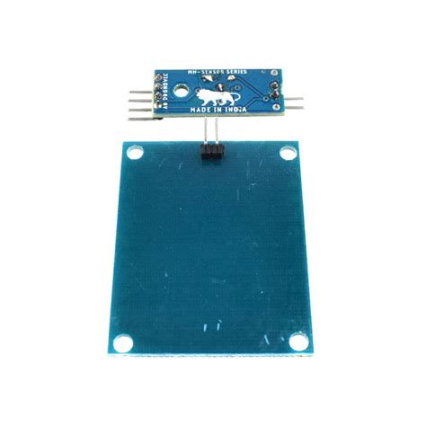 Rain Drop Sensor Module Electronic World Bhubaneswar