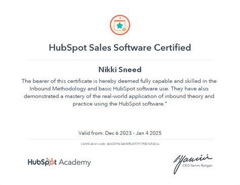 Nikki Sneed On Linkedin Hubspot Academy Hubspot Sales Software Nikki Sneed On Linkedin Hubspot Academy Hubspot Sales Software