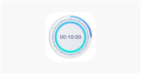 ‎hiit Timer Timer For Workouts On The App Store