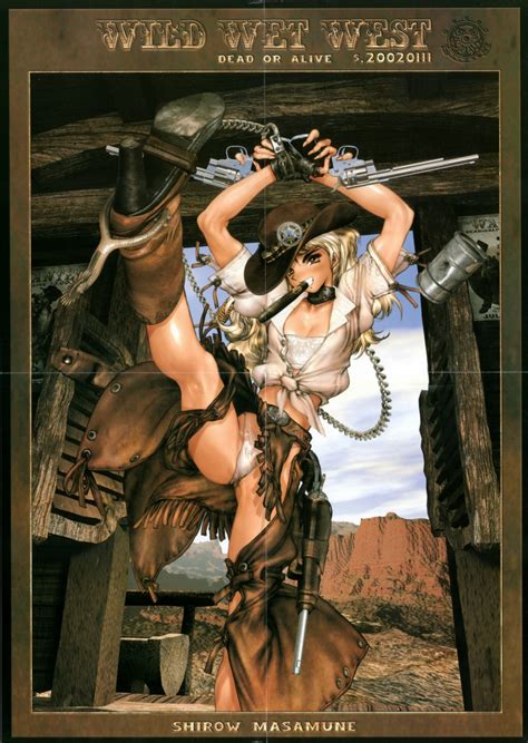 Shirow Masamune Danbooru