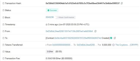 How To Create A Token On The Ethereum Blockchain The Cryptonomist