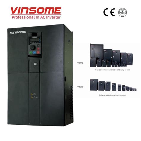 Speed Sensor Less Control Variable Speed Drive Ac Drivepower Supply