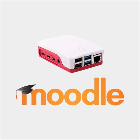 Kit Moodle Raspberry Pi 4 Monraspberry
