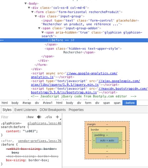 Css Use An Image Instead Of A Bootstraps Glyphicon Stack Overflow