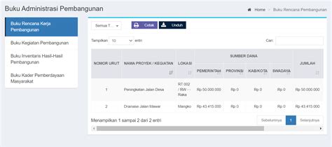 Bugerror Fungsi Urutkan Data Tidak Berfungsi Pada Modul Buku