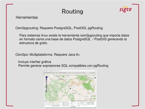 Cosas que hacer en compañía de OpenStreetMap ppt descargar