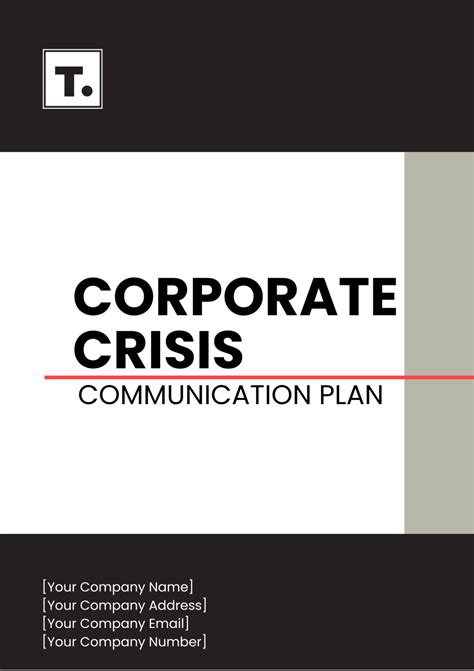 Executive Communication Plan Template Ncejomunicipaldechinu