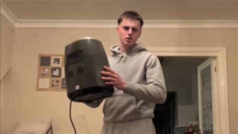 TikTokers Dropping Heavy Objects On Feet In Viral Trend Risk Lifetime Of Pain