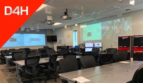 Emergency Management Software D4h