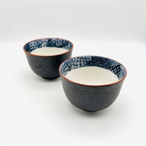 Japanisches Teeschalen Set Chinmoku Teehaus Artee