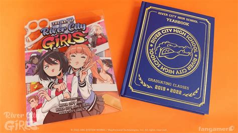 The Art Of River City Girls Gives Us A Close Look At The Series Many Abs