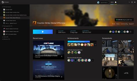 Steam Ui Beta Impressions Bittechnet