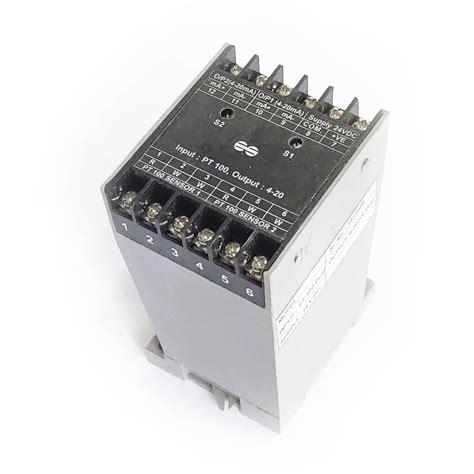 Signal Isolator Converter At ₹ 1000piece Signal Converters In Nashik