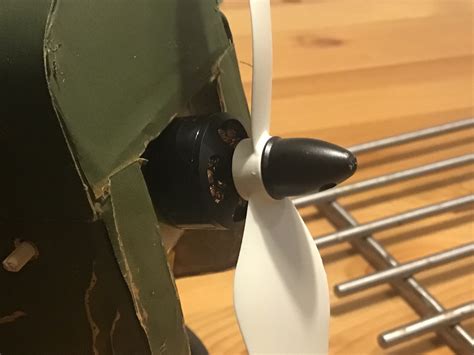 Propeller Mounting On Motor Flitetest Forum