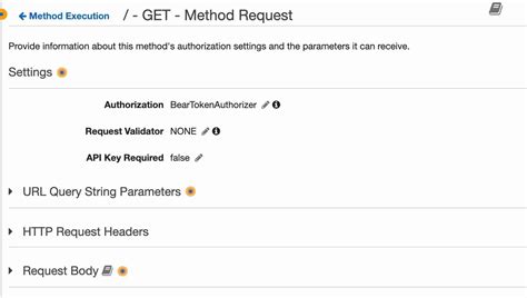 custom api gateway authorizer with golang a pyle of stories