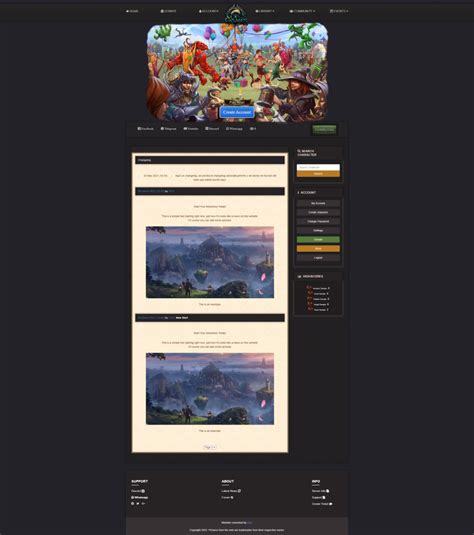 Anniversary Znoteaac Otland