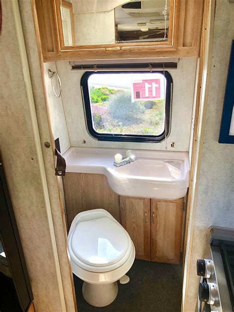 1991 Toyota Dolphin 30l V6 21ft Motorhome For Sale In Oceanside Ca