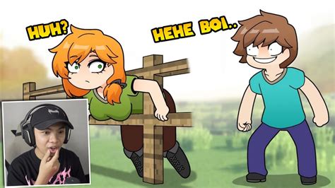 Fix Ini Minecraft Anime Paling Sus~ Minecraft Videos