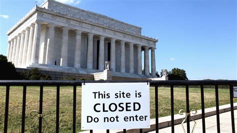 Whats The Difference Between A Government Shutdown And Debt Default