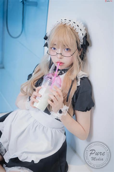 Pure Media Jelly The Maids Universe For The Master Photos Cosplaytele