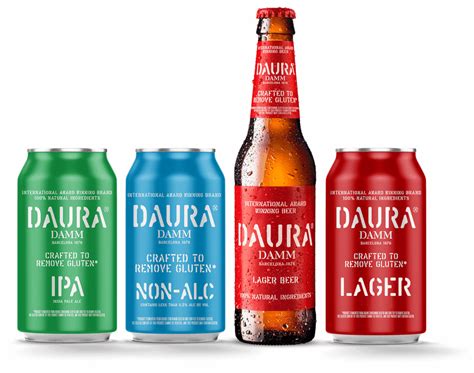 Daura Damm Usbeverage