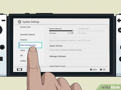 How To Delete Save Data On Switch Easy Step By Step Guide