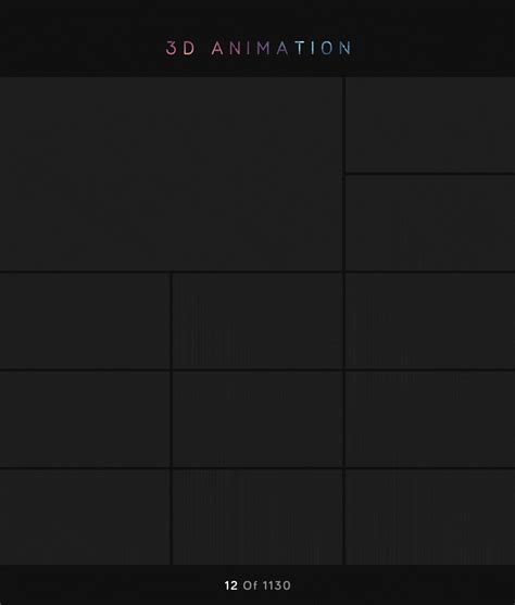 ae脚本 4500种atomx扩展图层动画预设 motion presets cg资源网