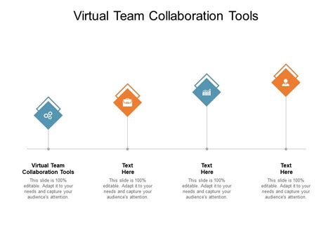 Virtual Team Collaboration Tools Ppt Powerpoint Presentation Slides Icon Cpb Presentation