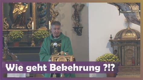 Don Philipp Isenegger Wie Geht Bekehrung Youtube