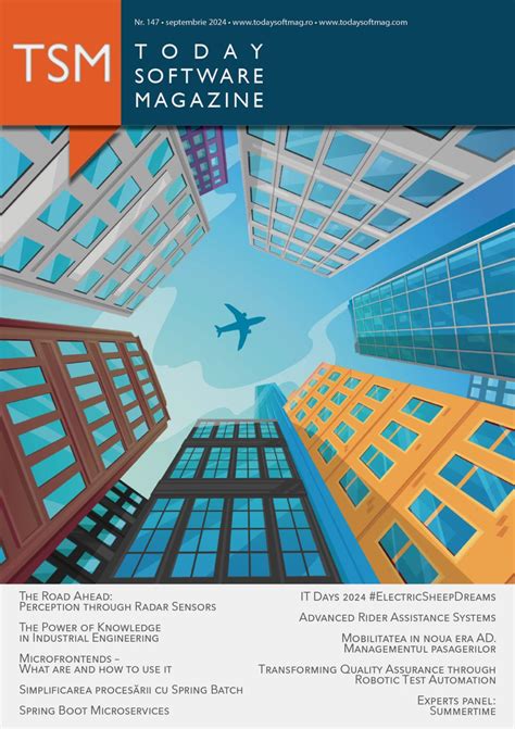 Today Software Magazine On Linkedin Coverpreview