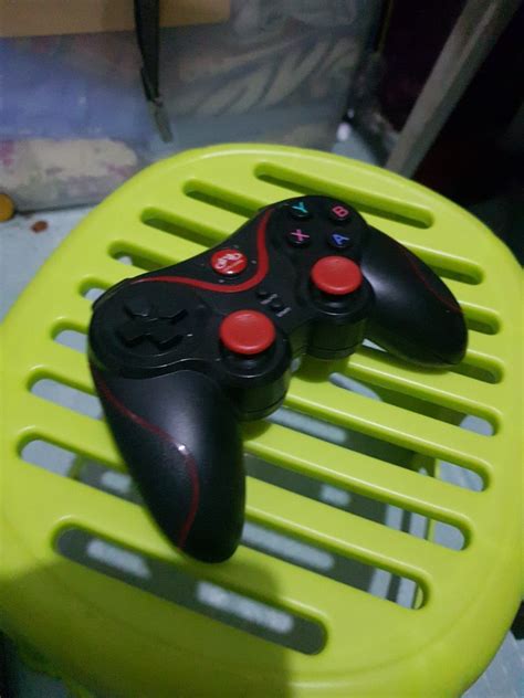 GEN GAME Controller Video Gaming Video Games Xbox On Carousell