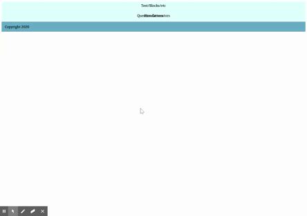 Css TypeScript Coded Menu And Grid Not Displaying Correctly Stack Overflow