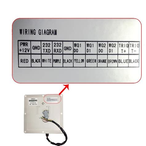5m Range Intergrated Uhf Rfid Long Range Reader With Free Sdk Cheap Uhf