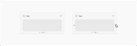 小工具互動設計指導方針 windows apps microsoft learn