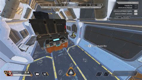 How To Find All Nessies In Apex Legends Firing Range Gameriv