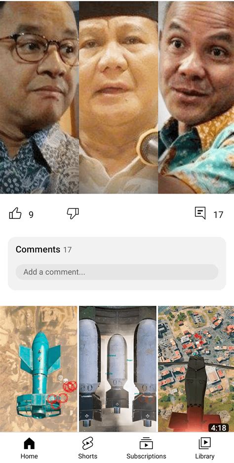 Perfectly Aligned Youtube Thumbnails Rindonesia