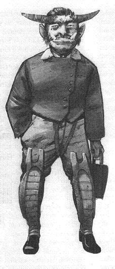 Shadowrun Oni Shadowrun Cyberpunk Zelda Characters